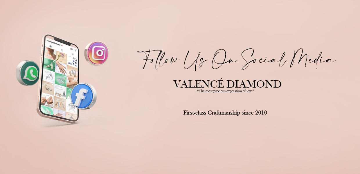 VALENCÉ DIAMOND® | Because You Are Precious