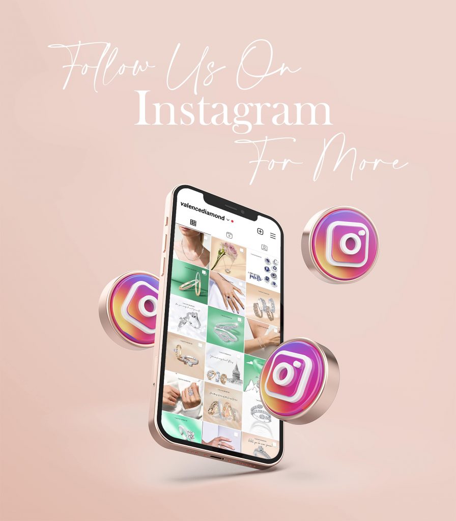 VALENCÉ DIAMOND® | Because You Are Precious