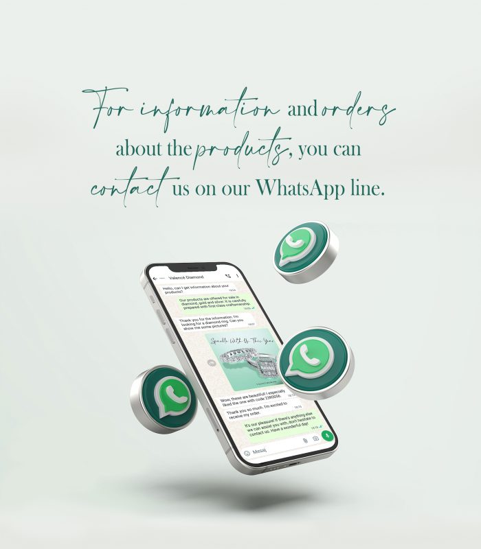 VALENCÉ DIAMOND | Because You Are Precious